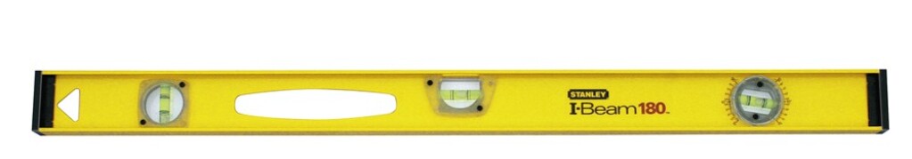 1-42-919 Stanley Waterpas I-Beam 400mm 2L met 180° Libel | GA62501