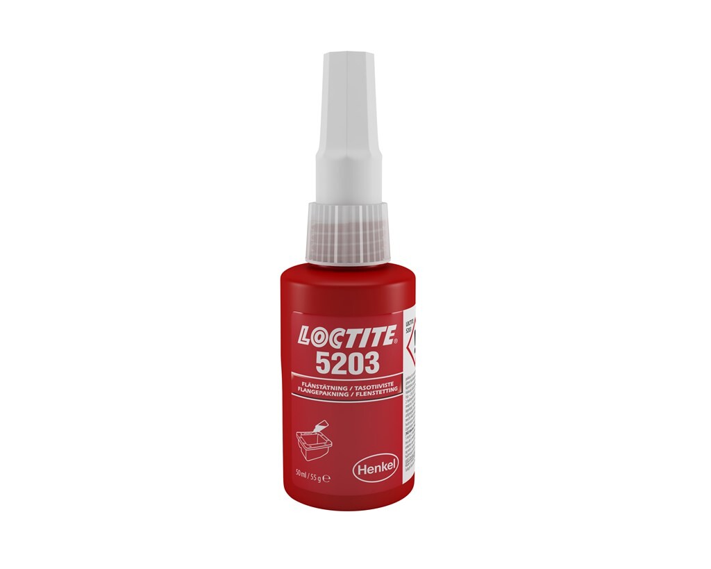 5203 LOCTITE Vlakkenafdichting, gemakkelijk demonteerbaar, 50ml. | TA02815