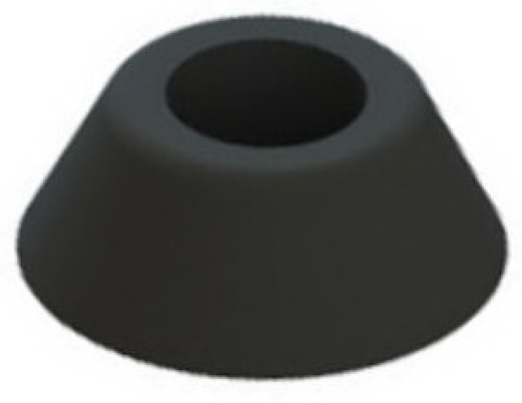 25mm Kunststof PVC Stootdop | BJ02122
