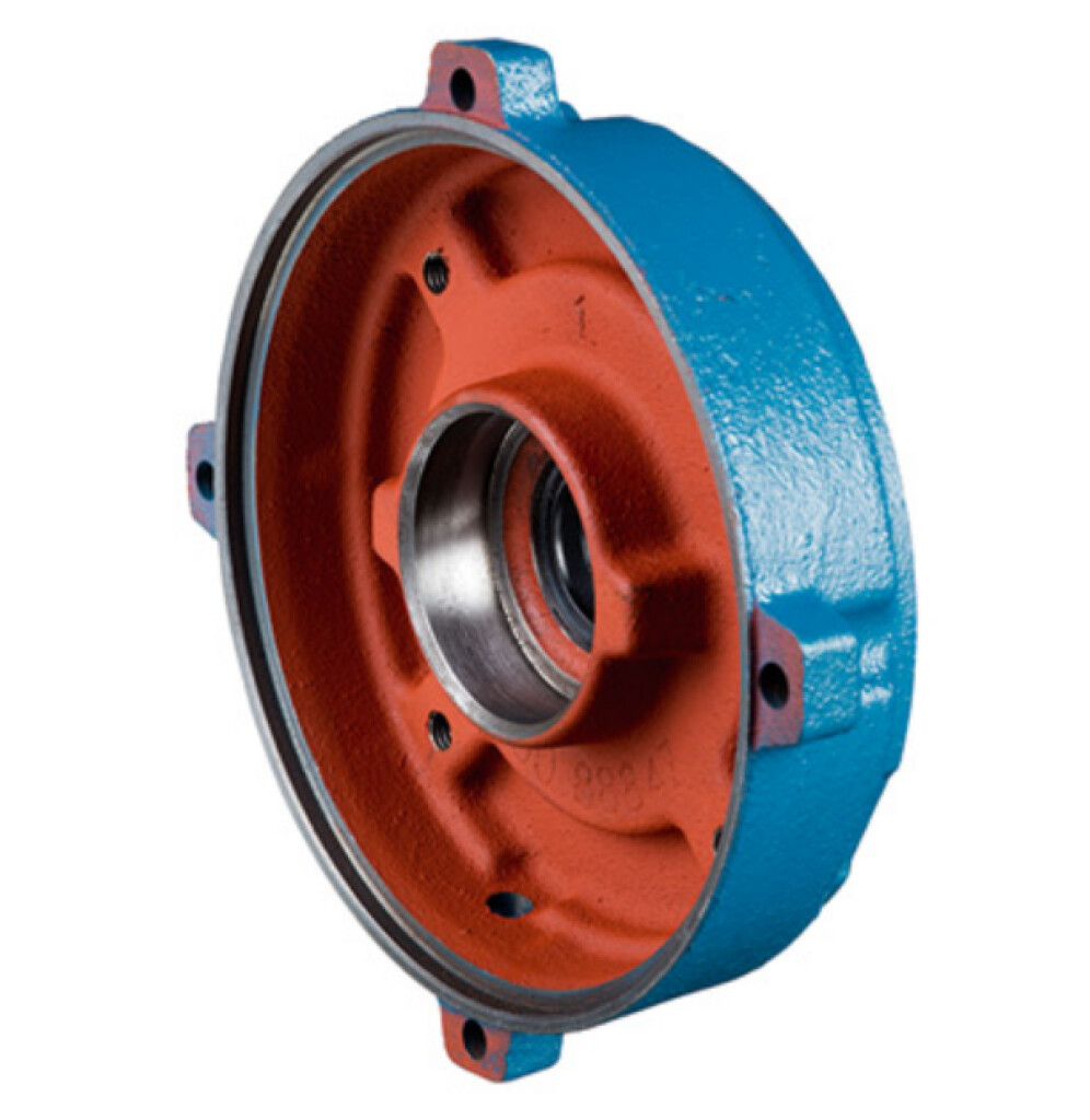 W21/W22 Lagerschild IEC63 Flens B14b "C" 63 FC-120 WEG | EA02090