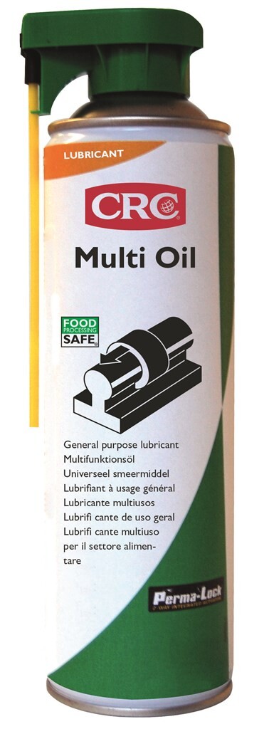 CRC FPS multi oil spray Multi olie, Spray 500 ml | TB05100