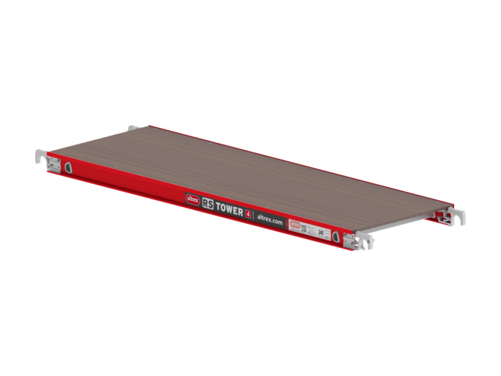 Altrex Houten platform 185 zonder luik RS4 | GL00290