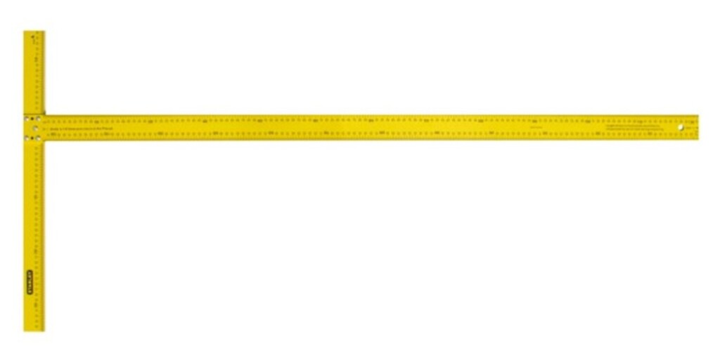 Stanley Afschrijfhaak T Gipsplaten | GA63395