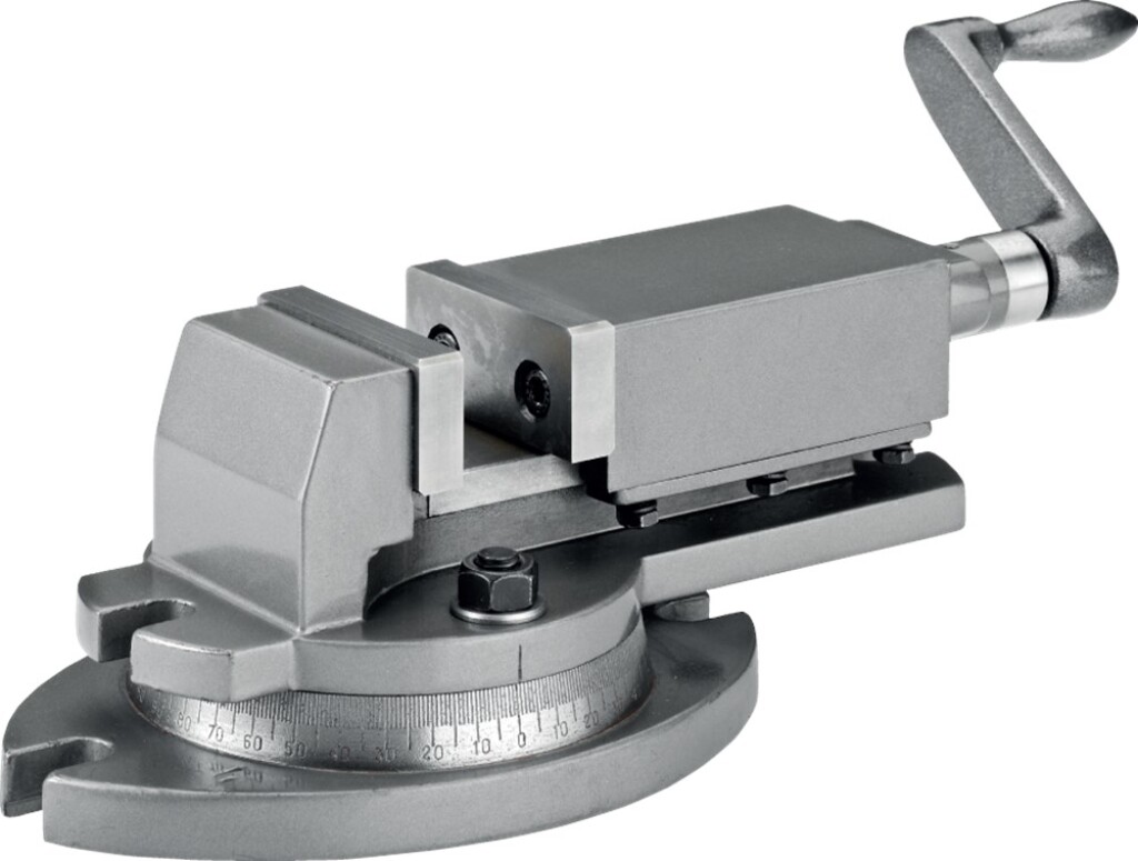 Torax machineklem met draaiplateau 88.237 100mm | GO18660