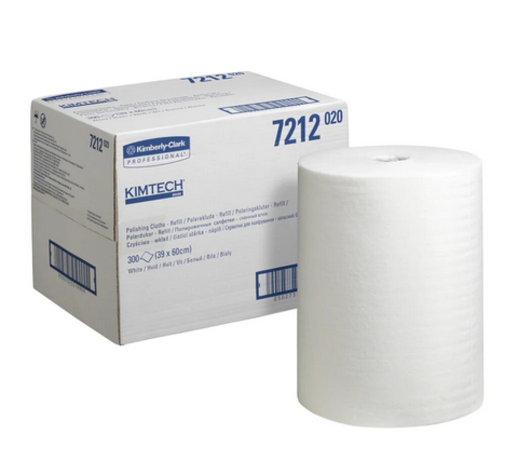 KIMTECH polijstdoeken navulling 39x60 | TD00379