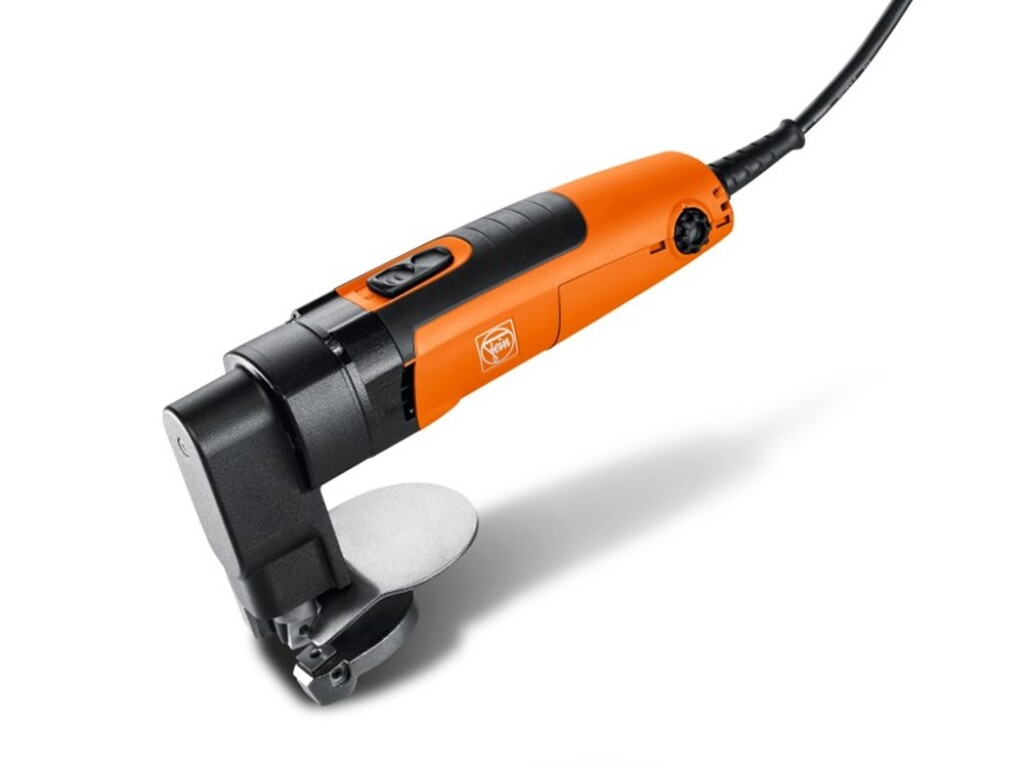 BLS 2.5 E FEIN 230V Plaatschaar tot 2,5mm | GE70243