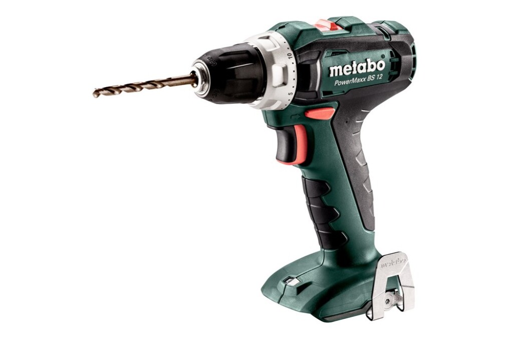 PowerMaxx BS 12 body Metabo Accu-boorschroefmachine 12 Volt Zonder accu ...