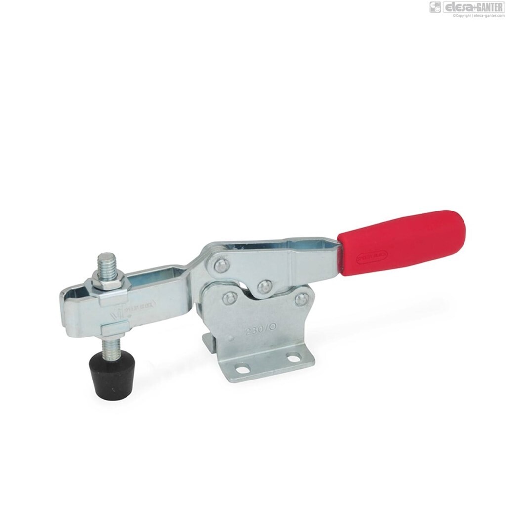 GN 820-25-M Ganter Horizontale snelspanner | BI00761
