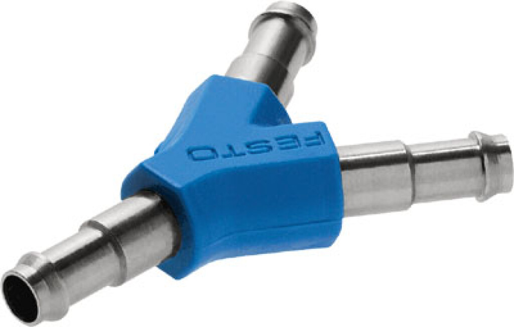 Y-PK-3-D Festo 7456 Y-koppeling met smoring | PA03670