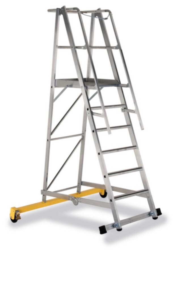 ZAP Safemaster Plus S H=1,6m Zarges Platformtrap inklapbaar en ...