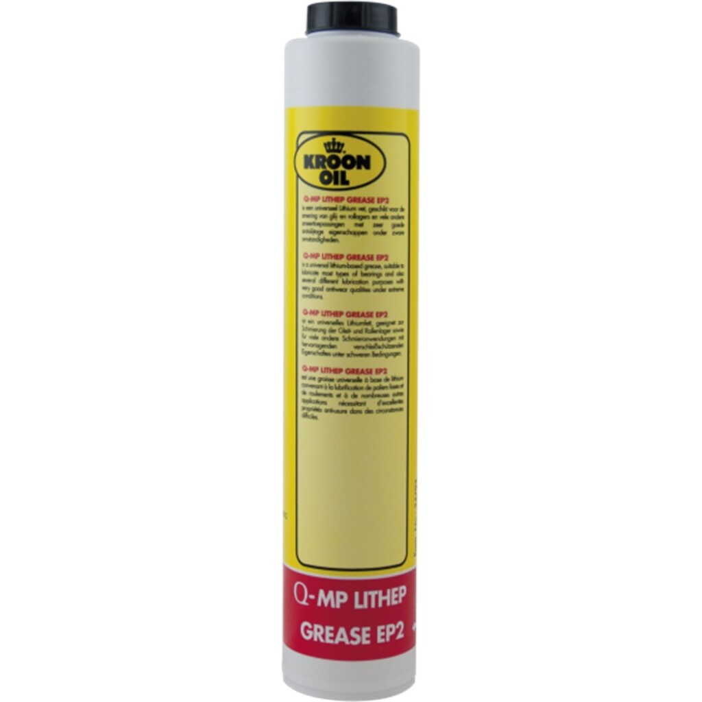 Q-Lithep Grease EP2 Kroon-Oil multipurpose vet 400gr patroon | VA30006