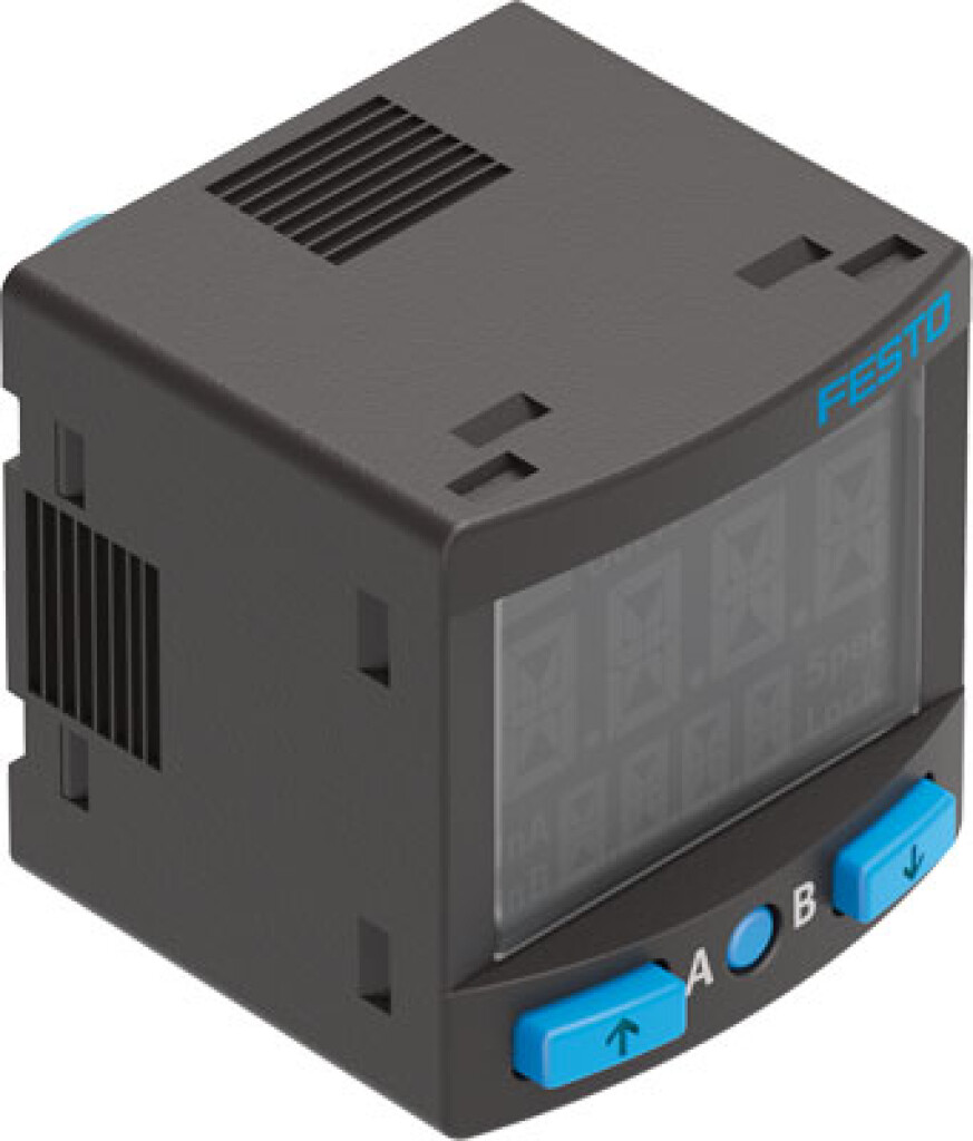 SPAN-V1R-Q4-PNLK-PNVBA-L1 Festo 8035543 Druksensor | PA83556