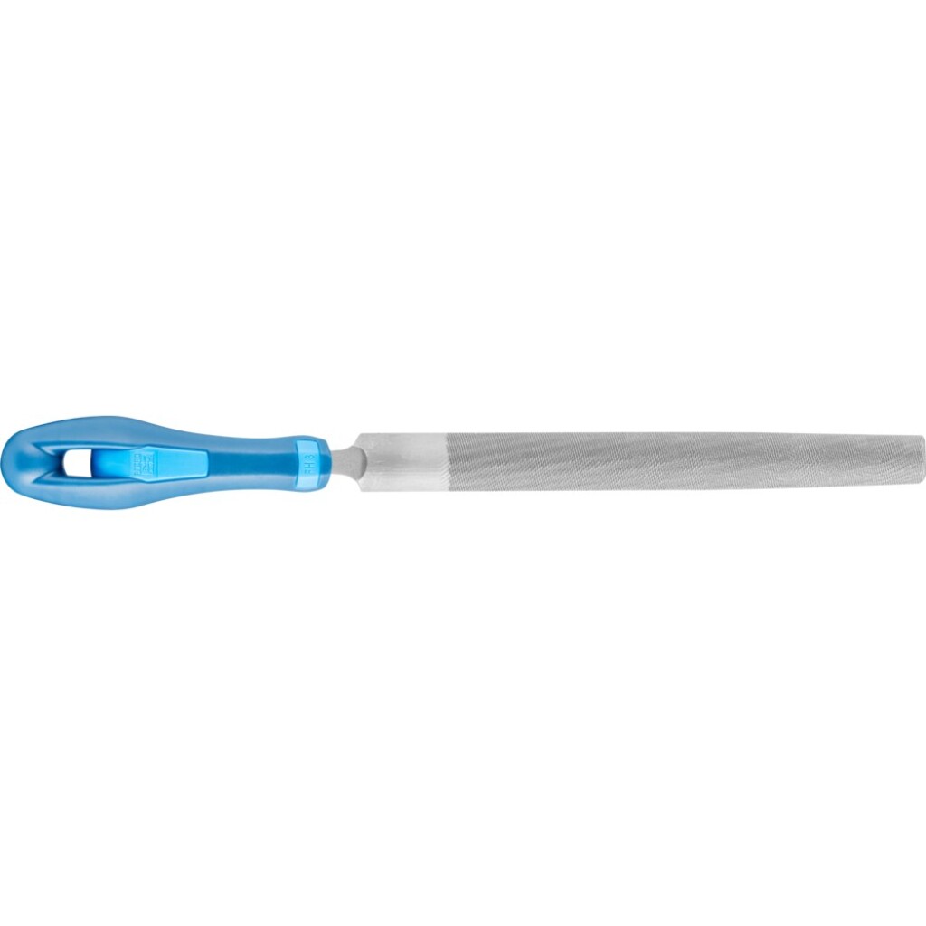 Vijl halfrond spits met dubbele kap PF1152SP-150mm H2 halfzoet | GB80173