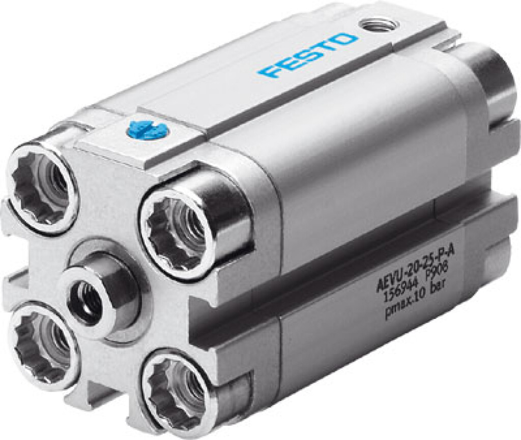 AEVU-12-5-P-A Festo 156930 Compacte cilinder | PA01923