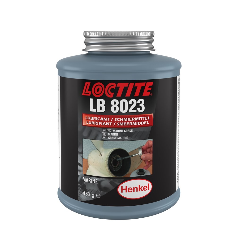LB 8023 Loctite Anti-Seize, Marine Grade, ABS Goedkeuring (vh Loctite ...