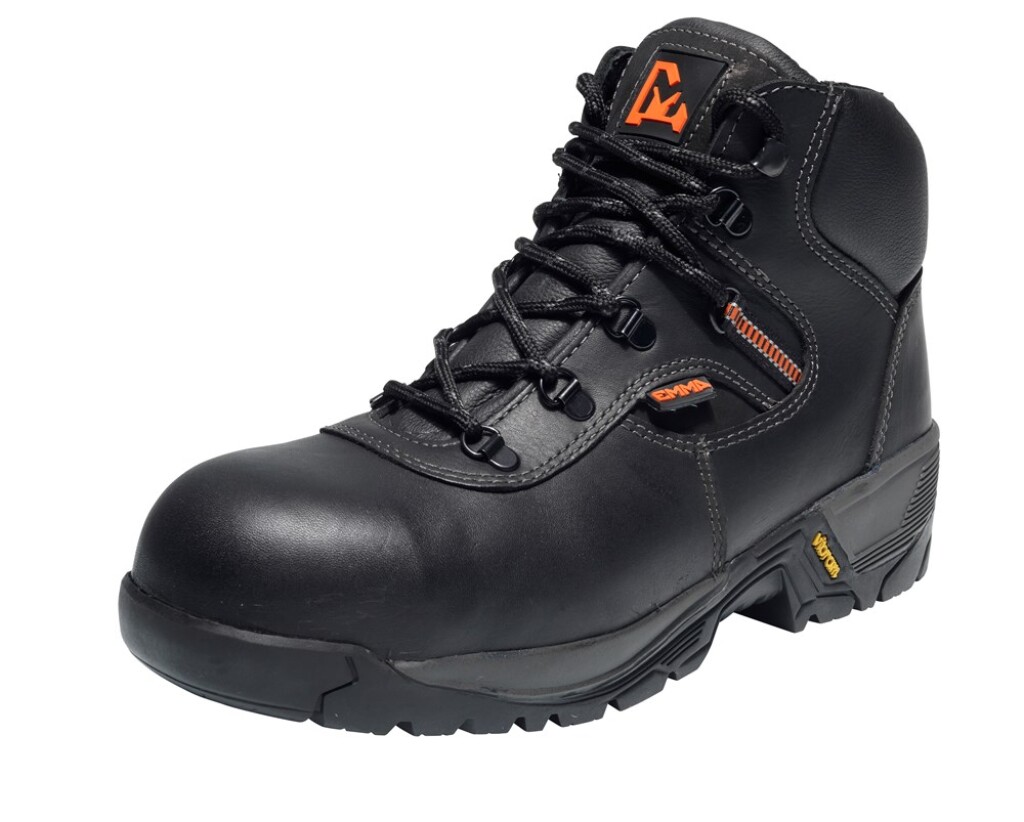 Constans mt.41SOVS Emma S3 Nitril Vibram hoog model Veiligheidsschoen ...