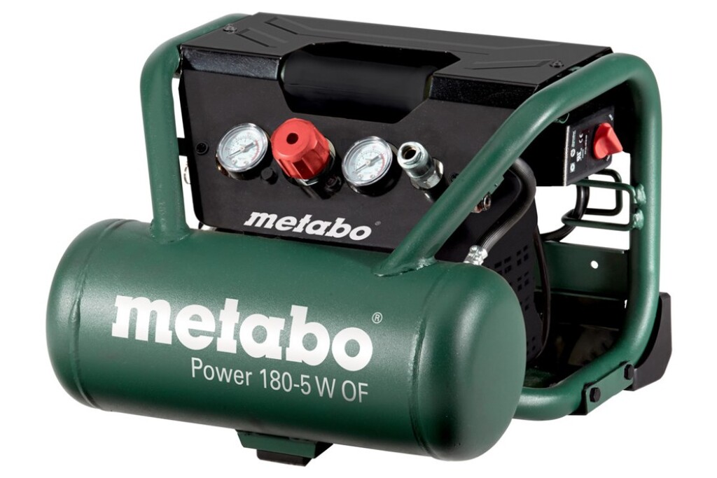 Power 180-5 W OF Metabo Compressor | GA69095