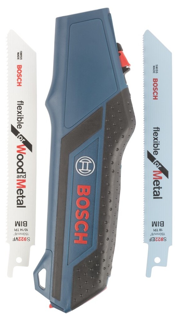 2608000495 Bosch Handzaag voor reciprozaagbladen inclusief zaagblad ...