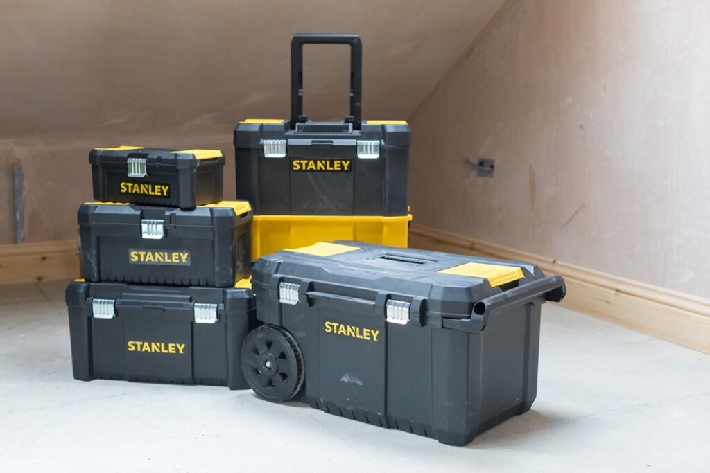 STST1-70720 Stanley SortMaster Organiser Light 290 x 210 x 63mm | GA63453