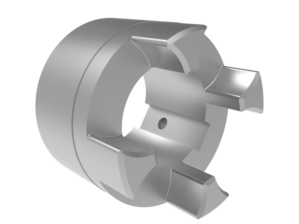 ROTEX 24 KTR Klauwkoppeling Naaf deel 1a 20H7++ Staal | KA65120
