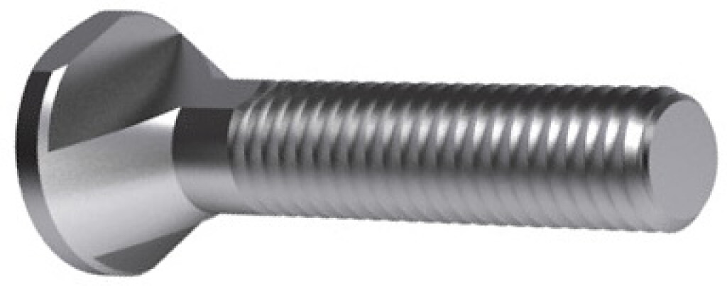 DIN787 M20x22x125 8.8 Bout voor T-gleuf | BA04345
