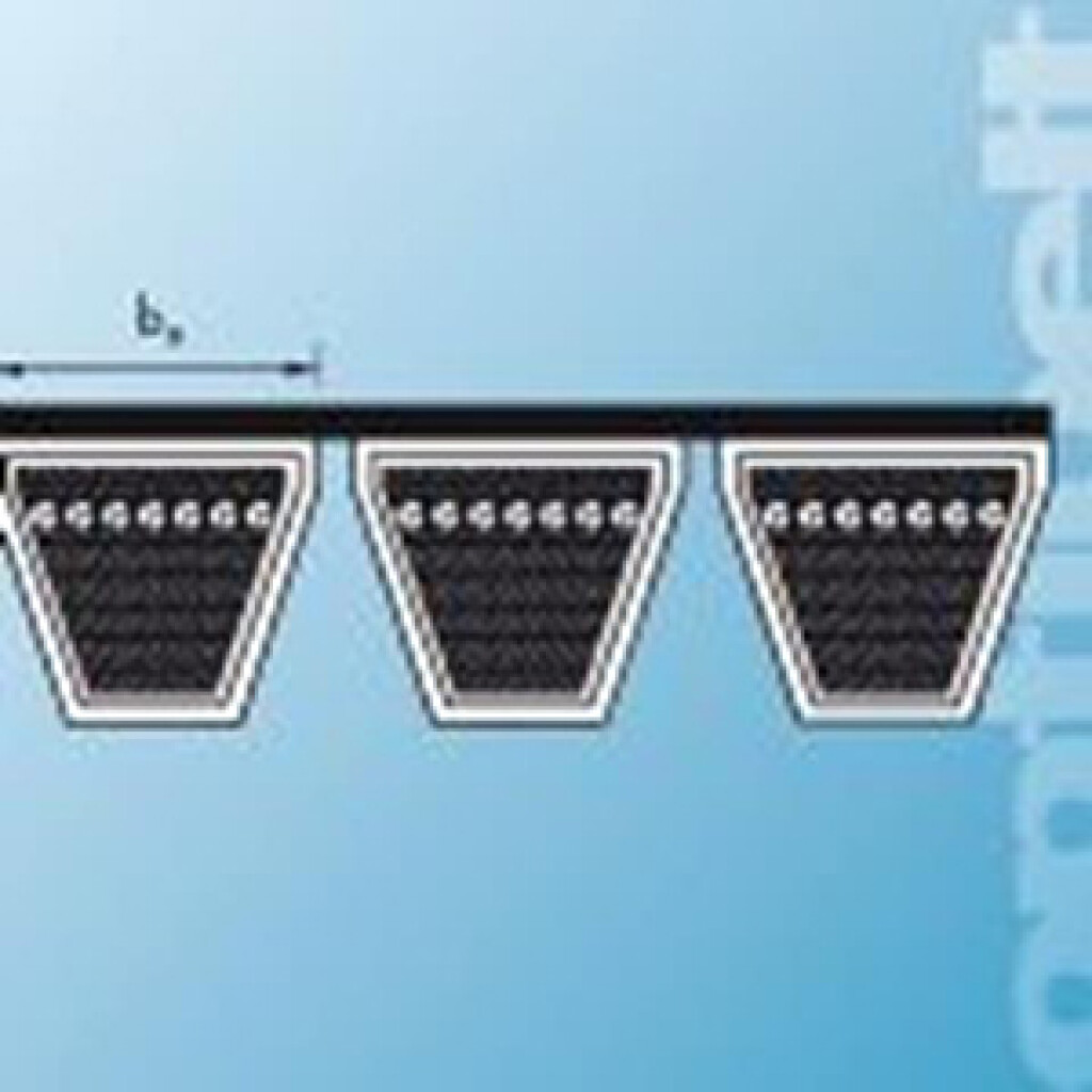 5-5V1700RP Optibelt KB Red Power 3 Krachtband High performence | OA03801