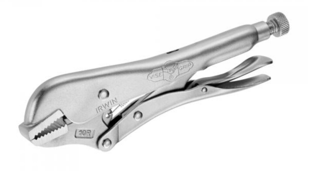 Griptang Rechte Bek Original - 7R 7”/ 175 mm | GA05402