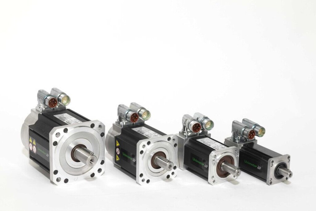 060UDC600TFCTA Control Techniques Servo Unimotor HD, 400V, 6000rpm ...
