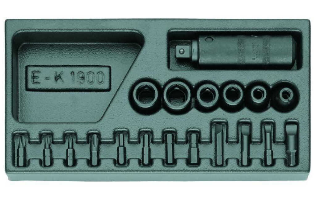 Gereedschapmodule leeg 1500 ES-K 1900 | GA75414