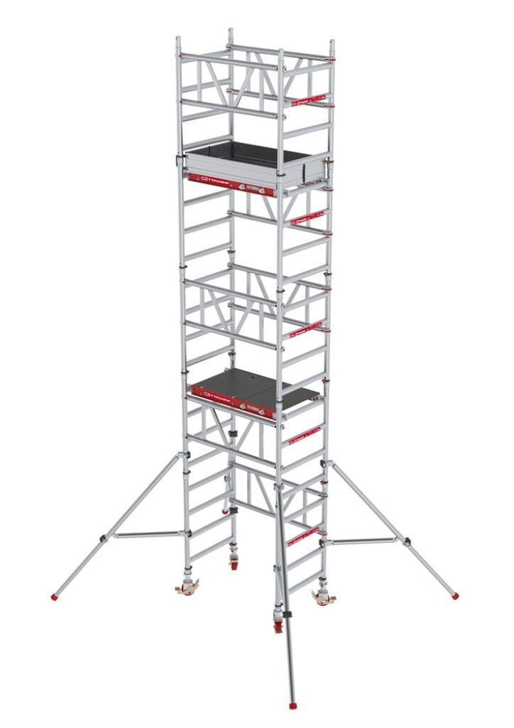Altrex RS MiTower 6m Hout | GL00090