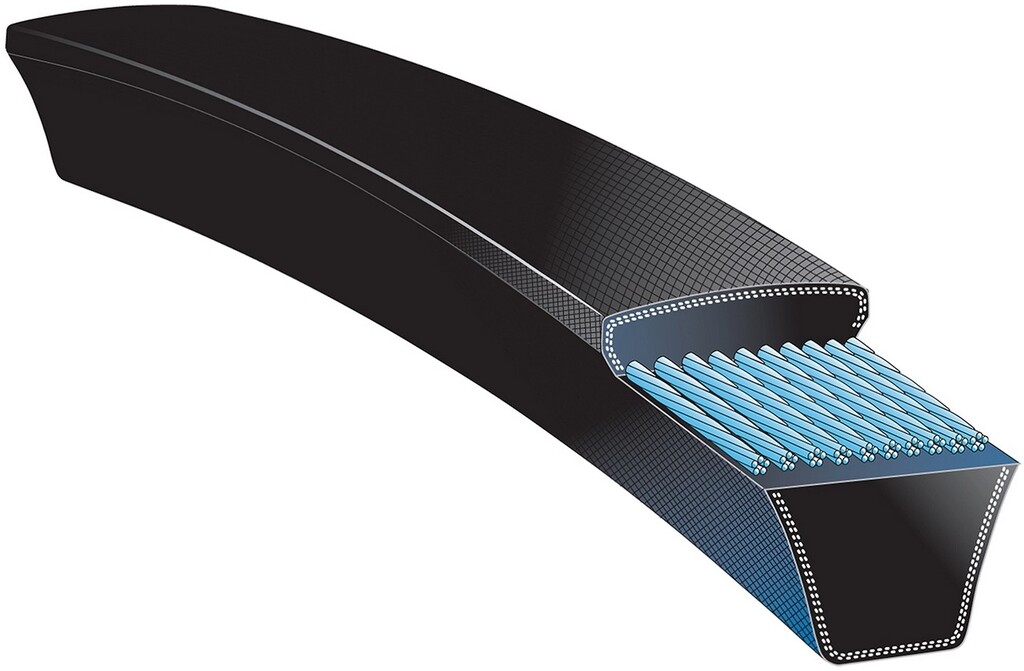 SPA1450 Gates Super HC® Smalprofiel v-snaar 13x1450mm | OA04709