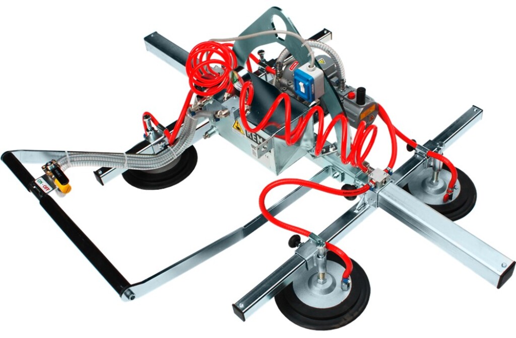 Elephant Vacuumheffer Gla8F 1500Kg | IB20846