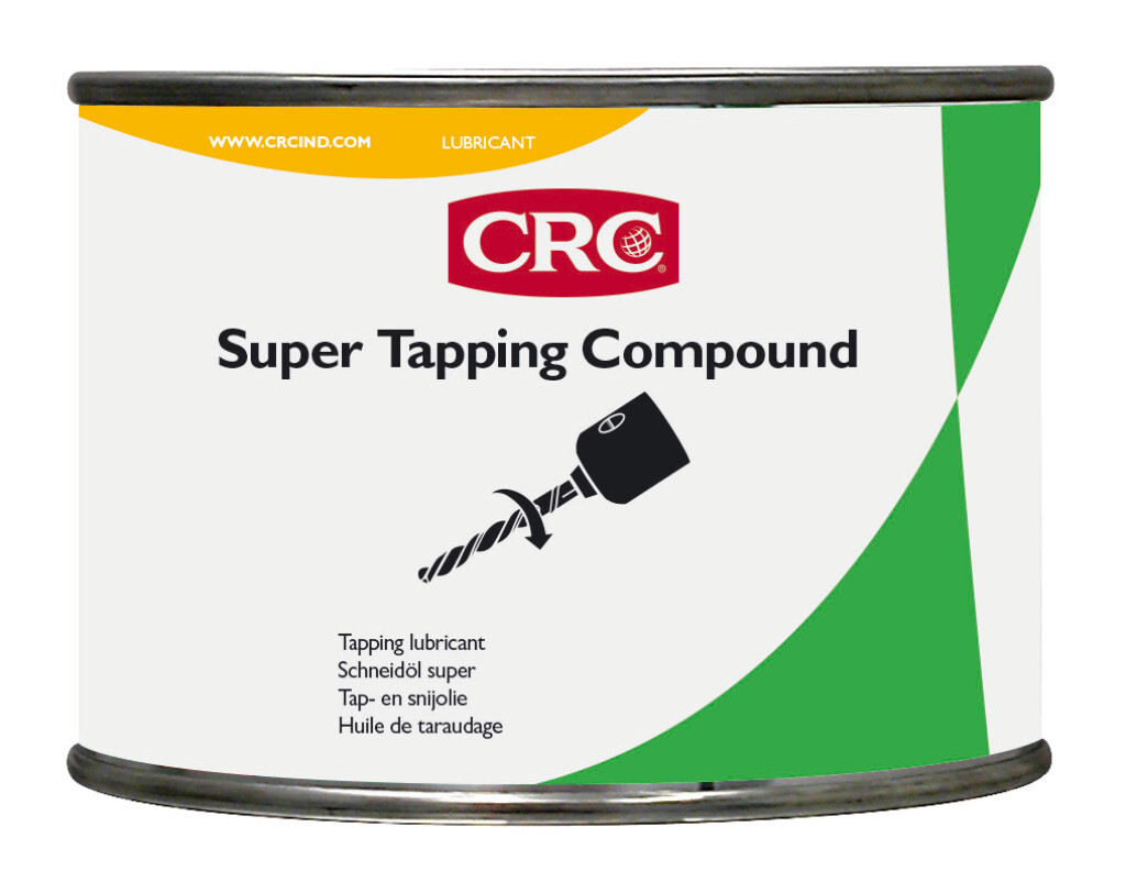 CRC Super tapping compound Snijpasta, Blik 500 g | TB05151