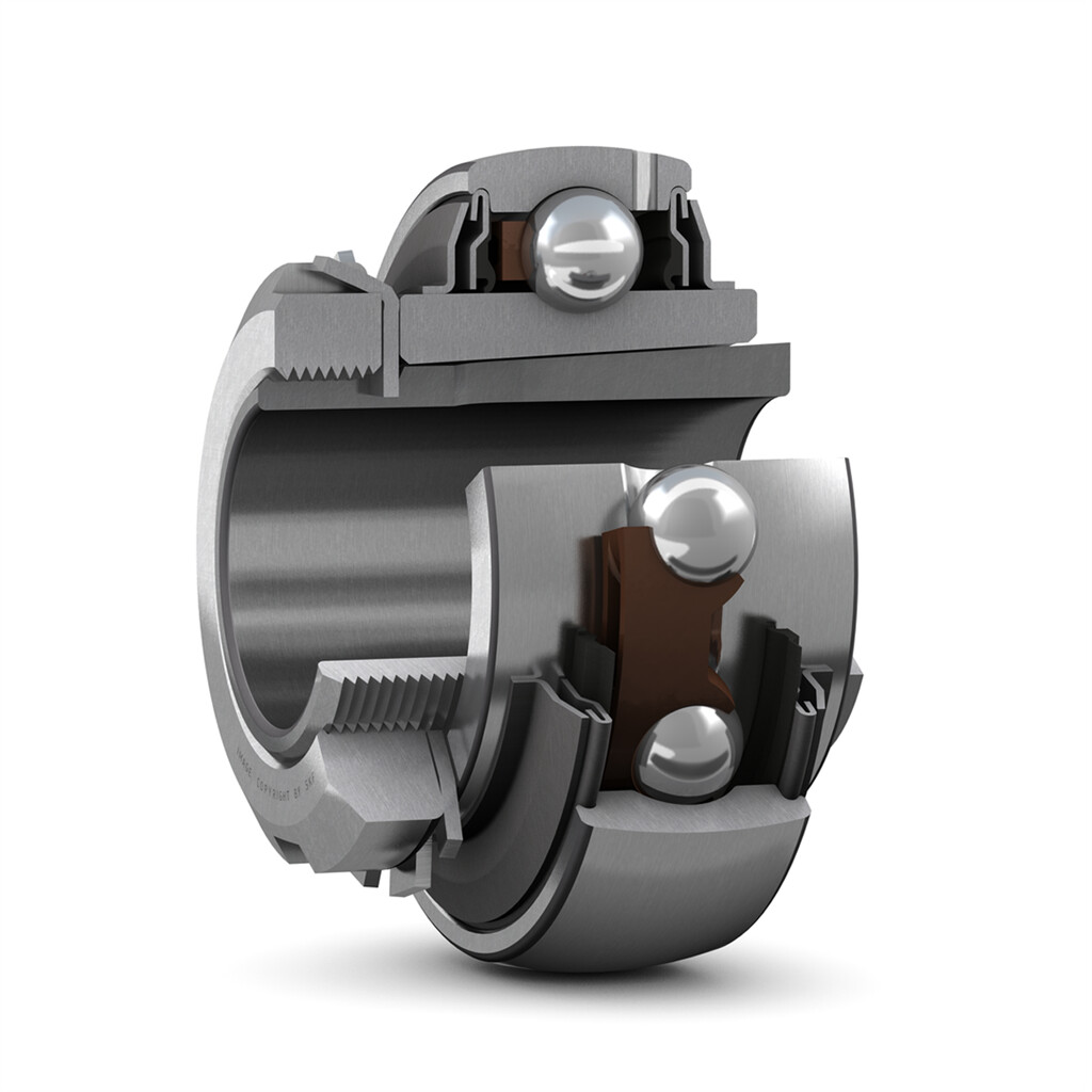 YSA 212-2FK SKF Insteeklager | LA84783