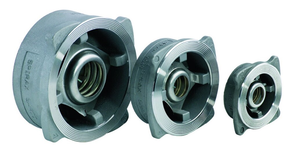 DCV3 DN65 PN40 spirax-sarco Schijfterugslagklep | AA15058