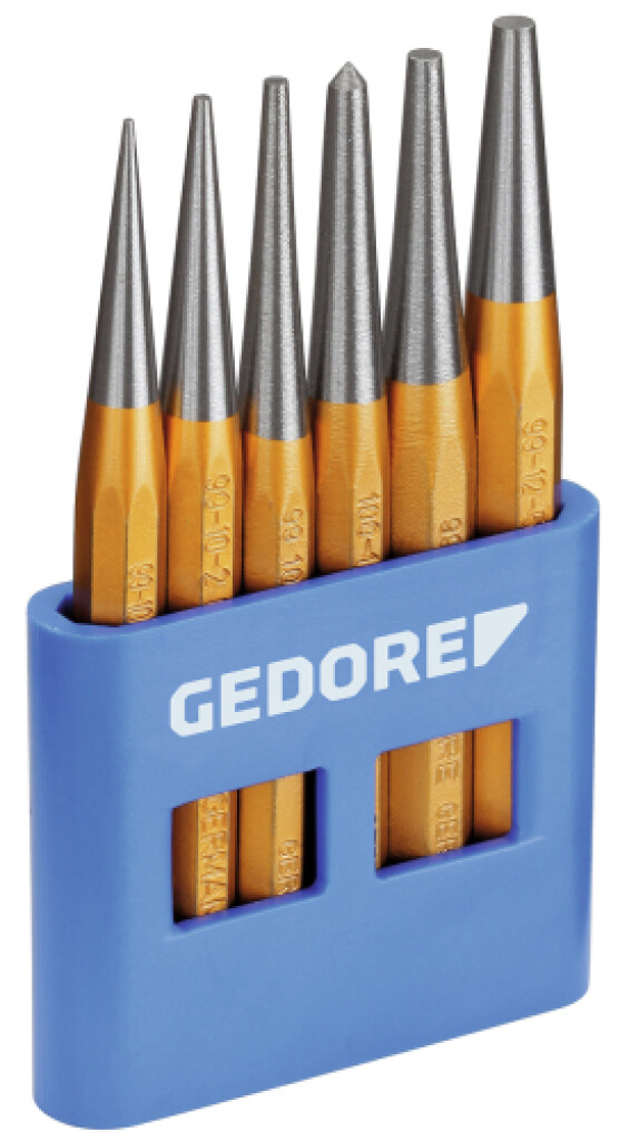 Doorslagset 6-dlg en PVC-houder 113-113 D | GA76486