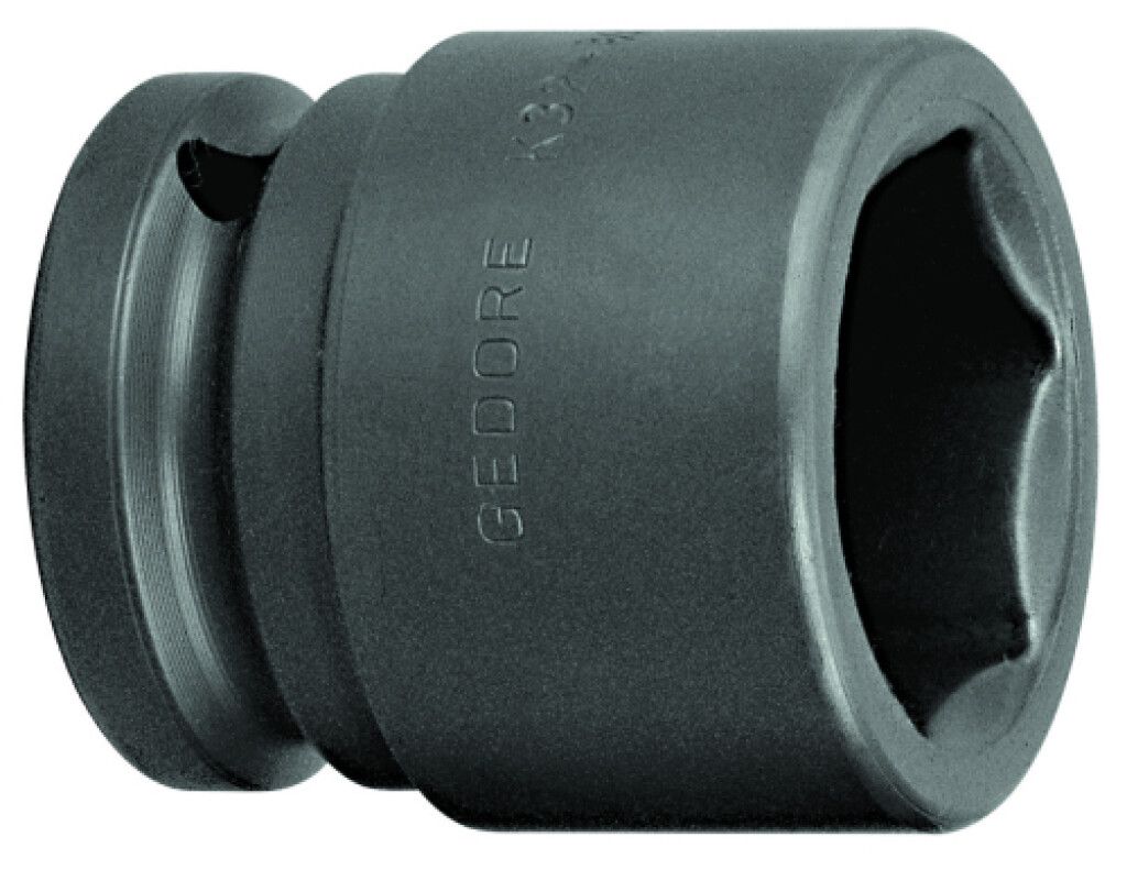 K 32 1.1/8AF GEDORE Slagmoerdopsleutel 3/4"x1.1/8" 6-kant | GA71733