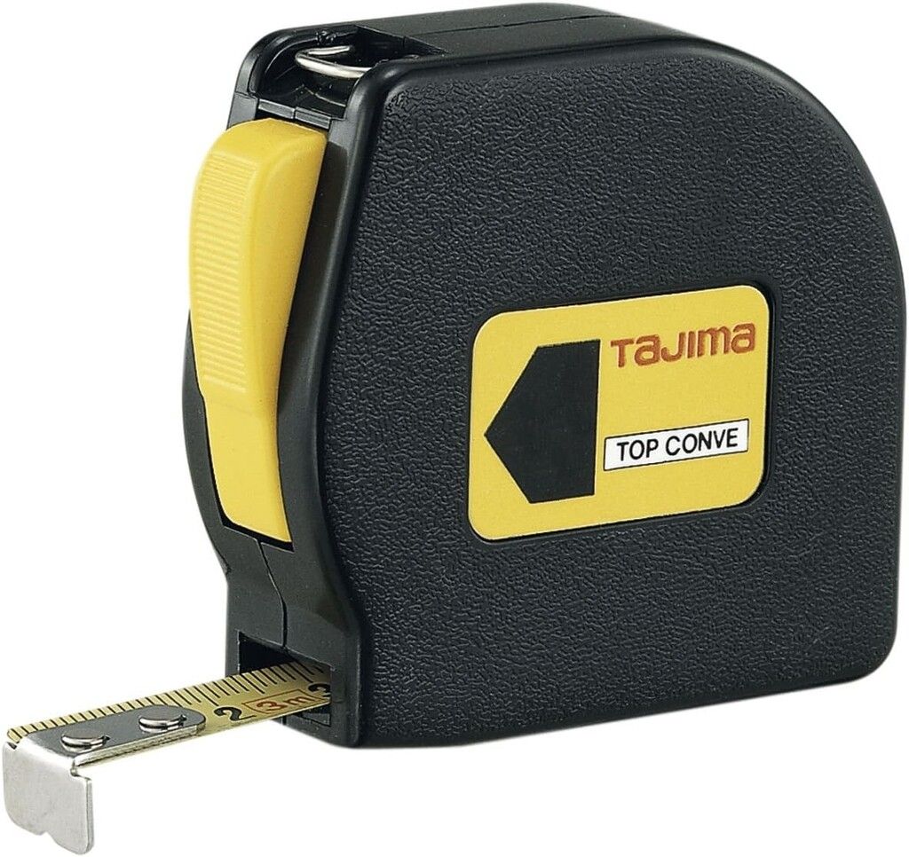 TOP50MY Tajima Rolbandmaat TOP CONVE 5m 13mm | GW33393