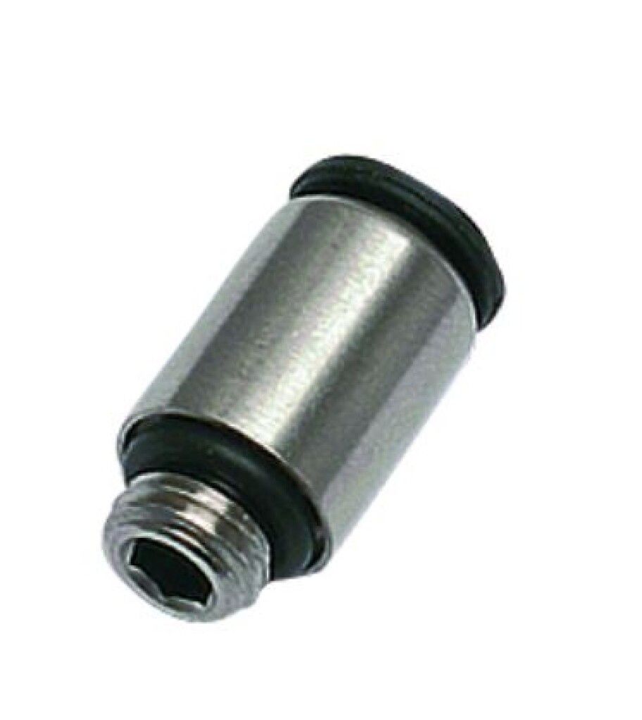 3181 06 55 Legris Rechte koppeling insteek 6mm x M7 | PD52781