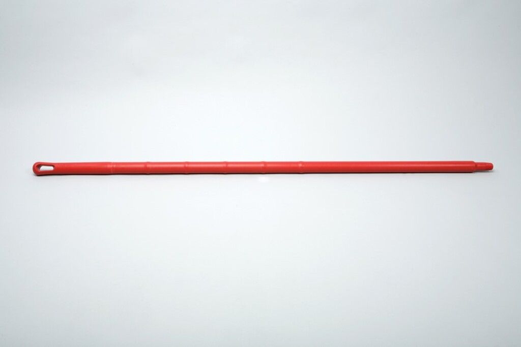 Kunststof steel 1700x32mm rood | TZ66784