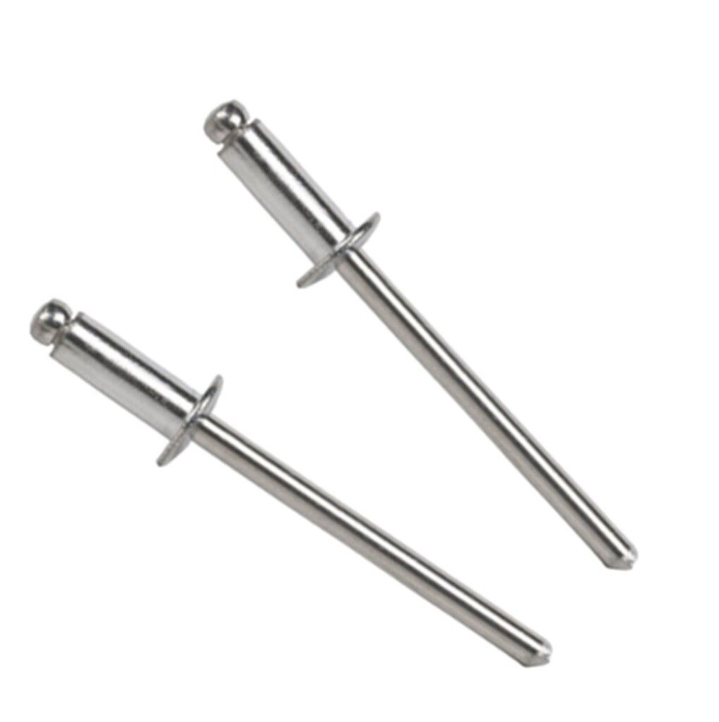 GESIPA 1433649 Blindklinknagel A2 IN/IN 5,0x40 Plat bolkop | BM12422