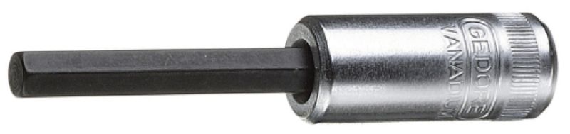 IN 20 L 4-60 GEDORE Dopsleutel-Schroevendraaier tbv ...