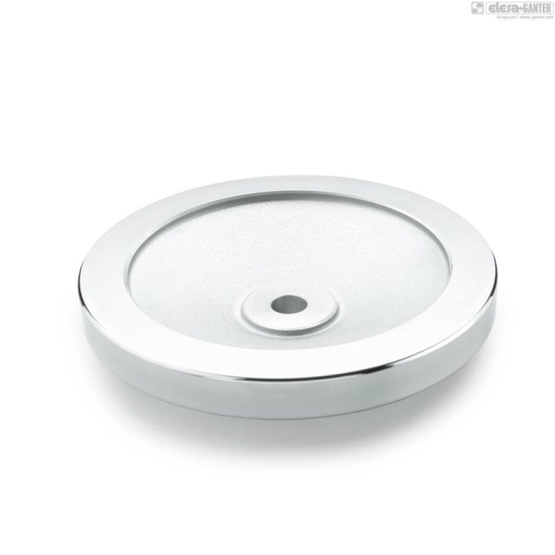 GN 321-125-B14-A Ganter Schijfhandwiel zonder hangreep | BI02225