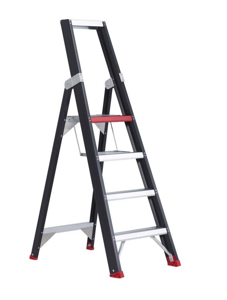 TGB 4 Altrex Taurus enkel oploopbare trap 4 treden | GL00093